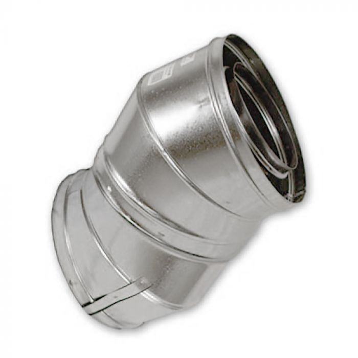 Superior | 30 Degree 12" DM Offset and 8" DM Return for 8" Standard Wo